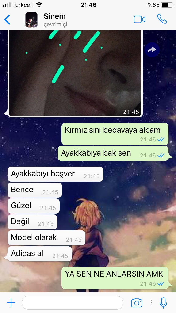 göko on Twitter: "Birinden umduğum cevabı alamayınca ben @sinempulat https://t.co/HOC4Fg5EPw ...