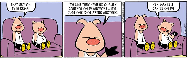 Quality Assurance Cartoons And Comics Funny Pictures Quality