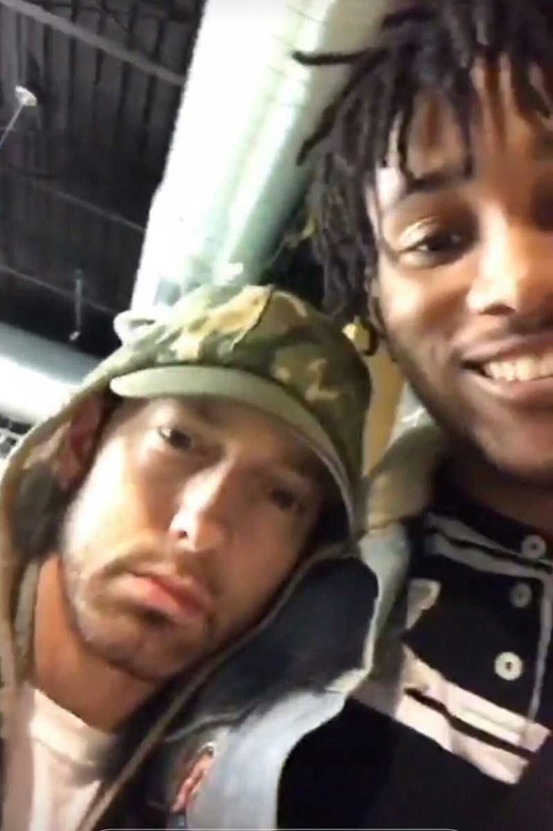 Proof And Eminem As Kids