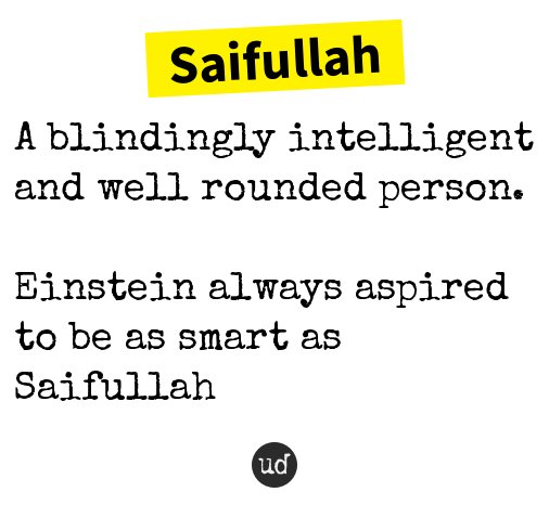 Well Rounded Individual