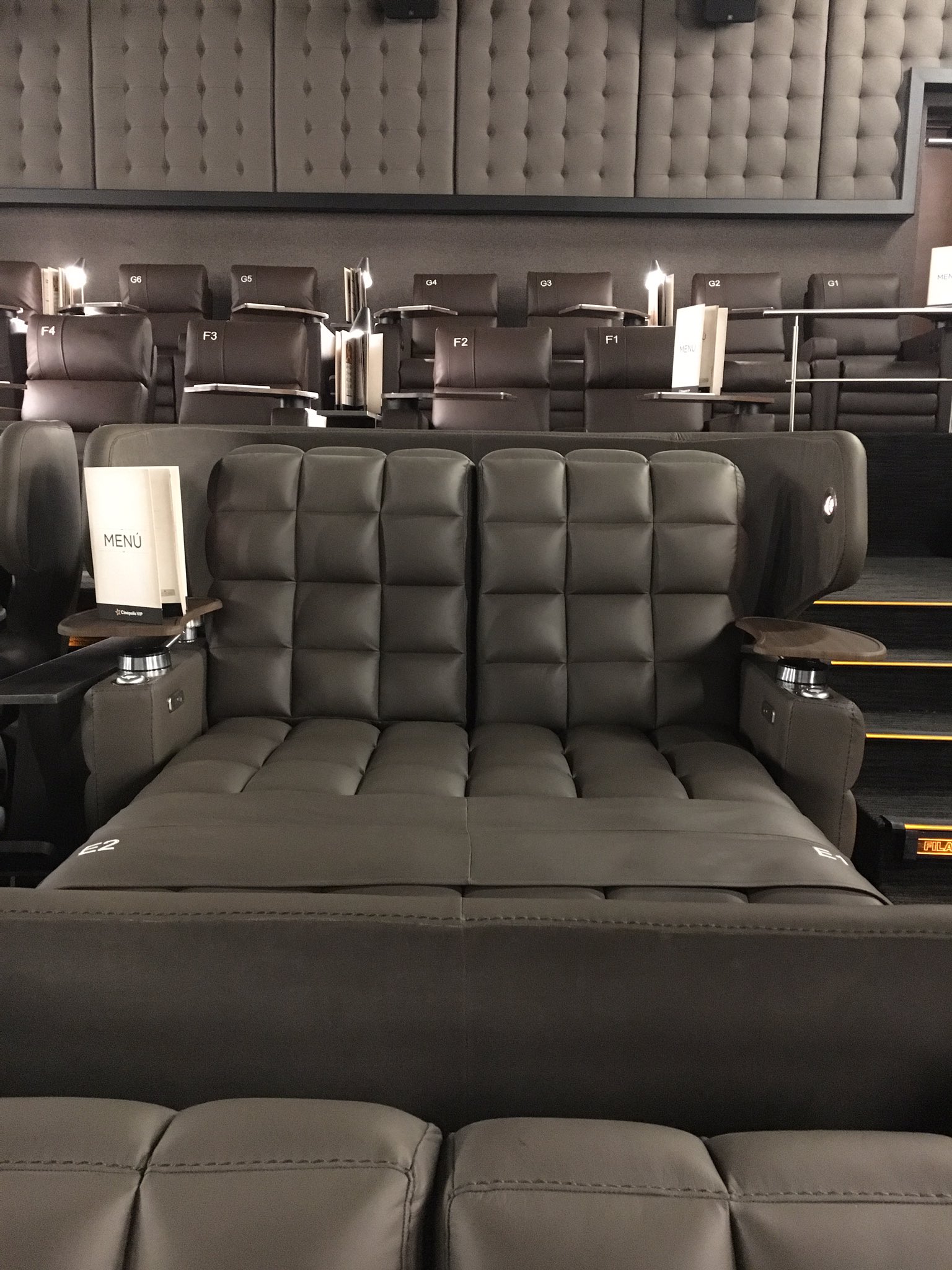 Cinepolis Bhandup Vip Seats