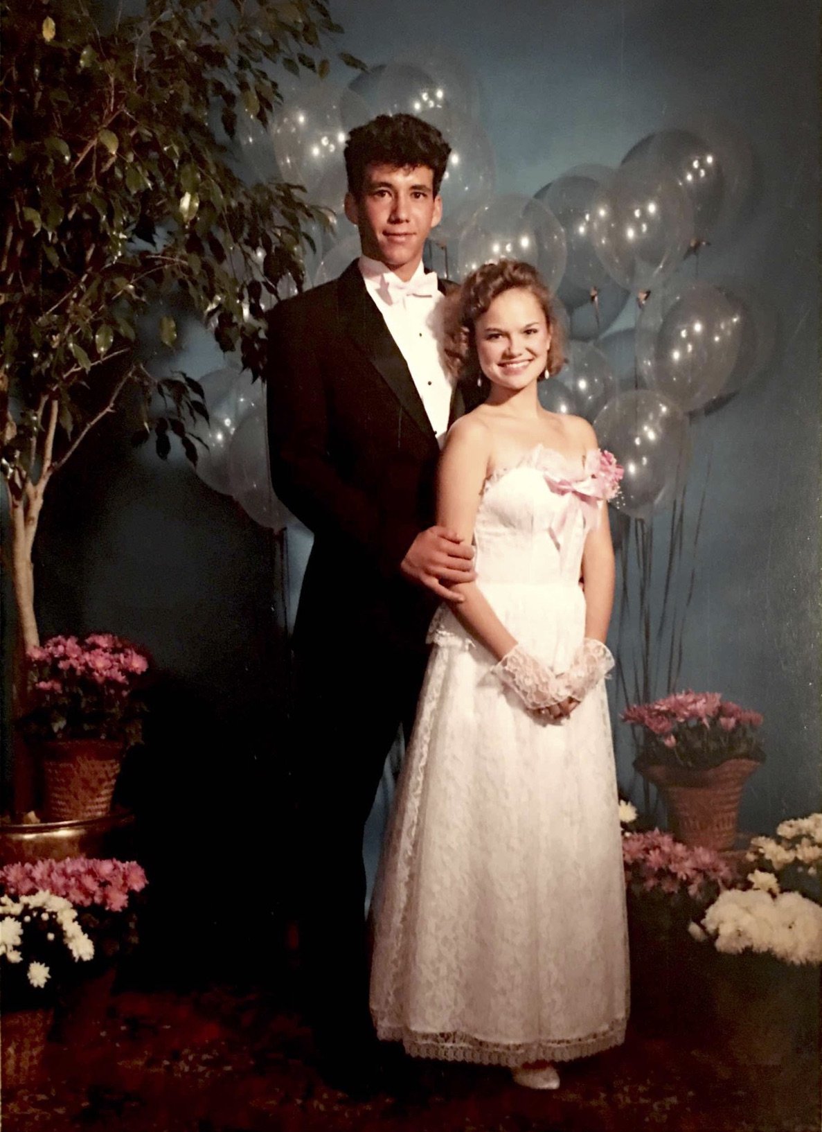 Kristin Chenoweth High School Kaycee Stroh & Kristin Chenoweth Dance