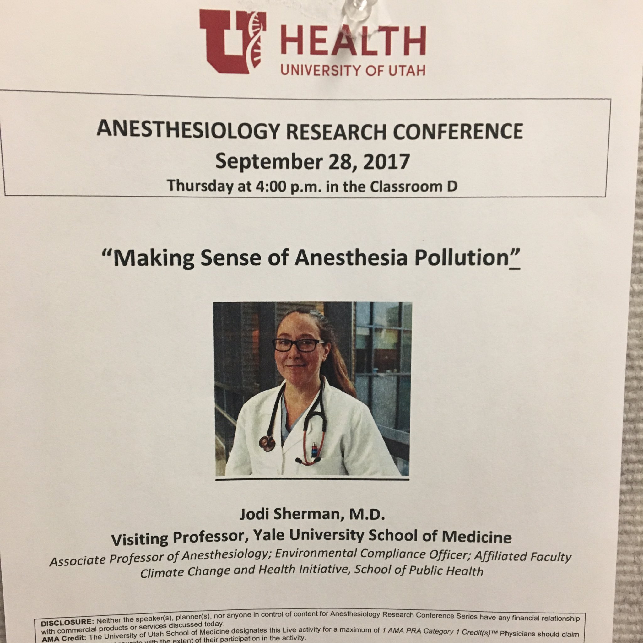 Anesthesia Awareness