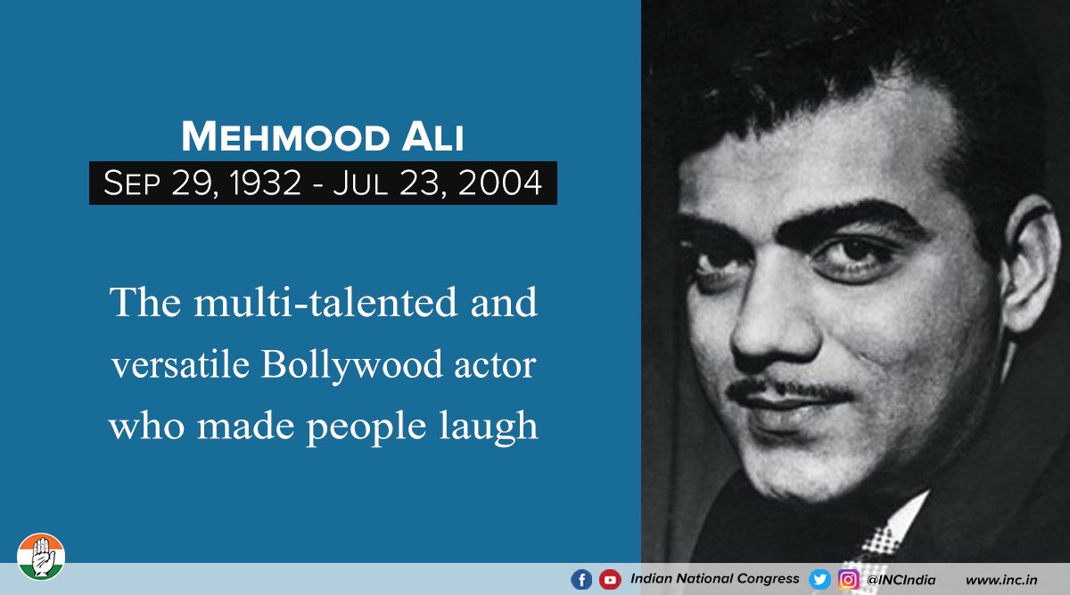 Mehmood Actor