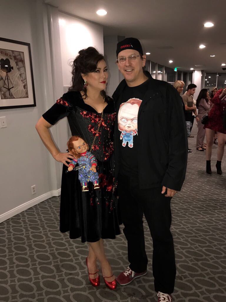Jennifer Tilly Phil Laak