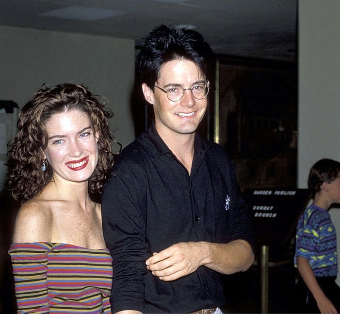 Kyle Maclachlan Lara Flynn Boyle