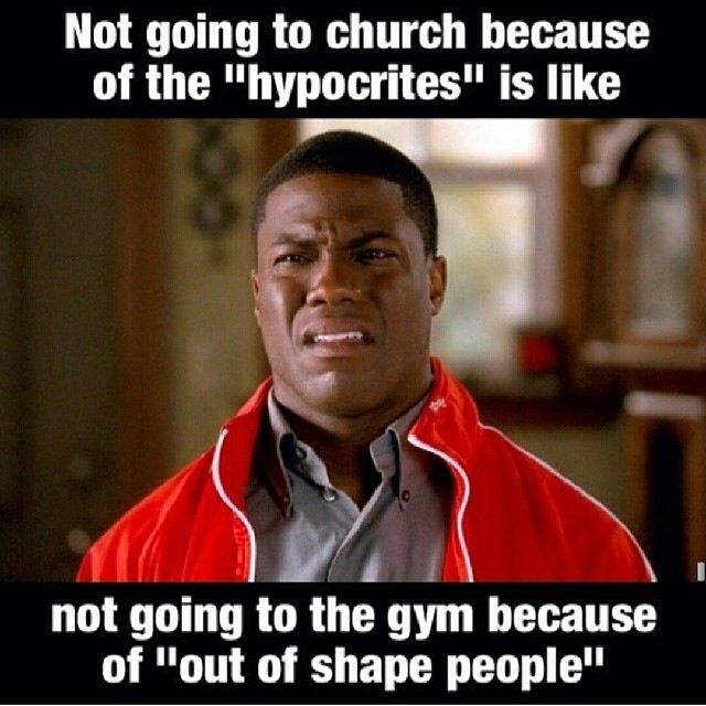 Church Folks Be Like Meme