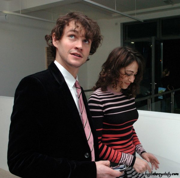 Hugh Dancy 2004