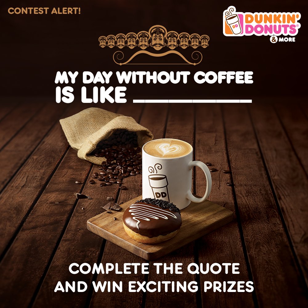 Dunkin Donut Quotes