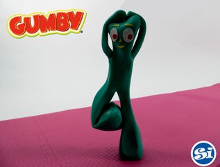 Gumby Stretch