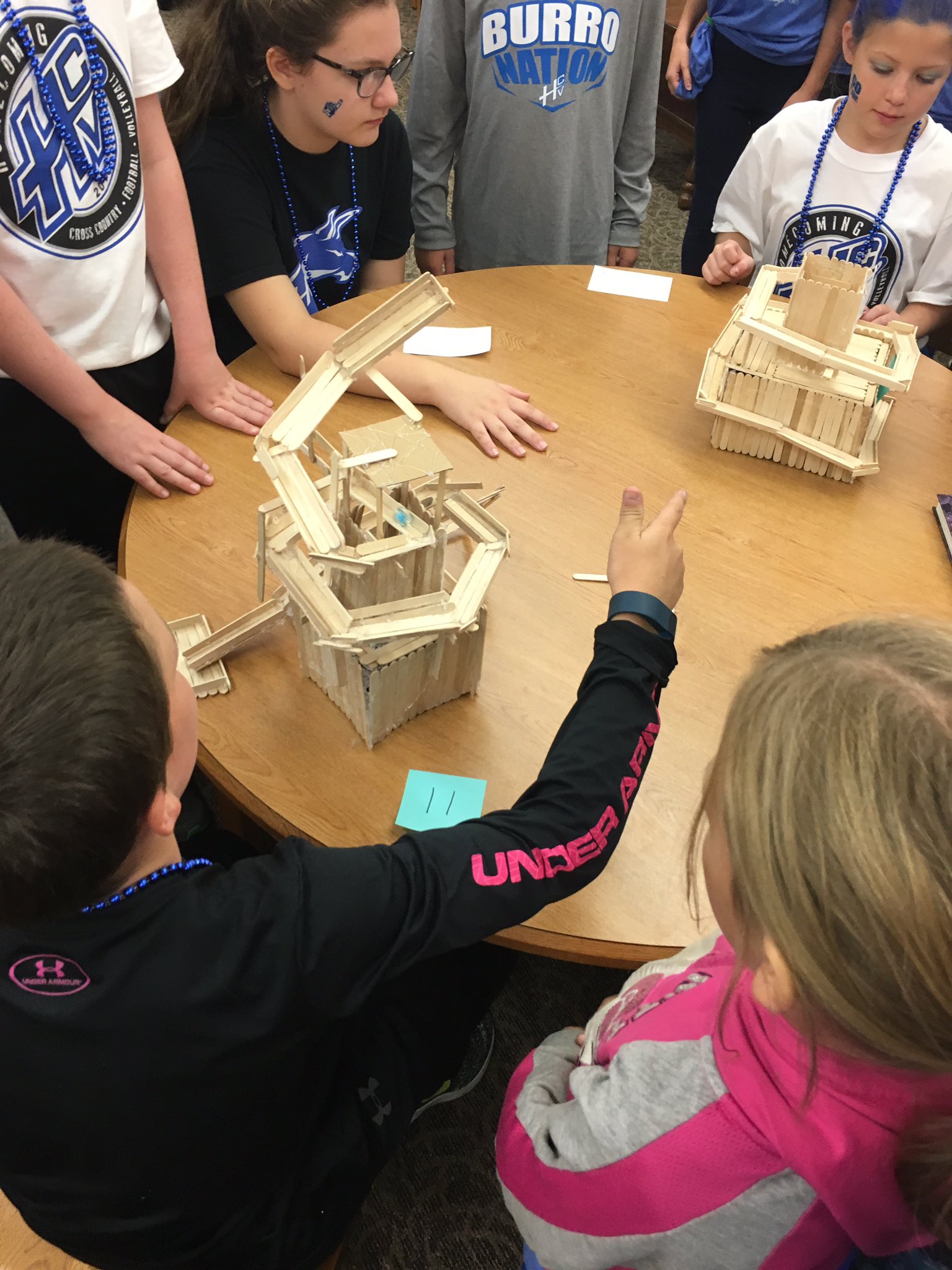 Ziggurat Projects For School