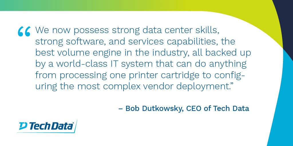 Tech Data LAC (@TechDataLAC) | Twitter