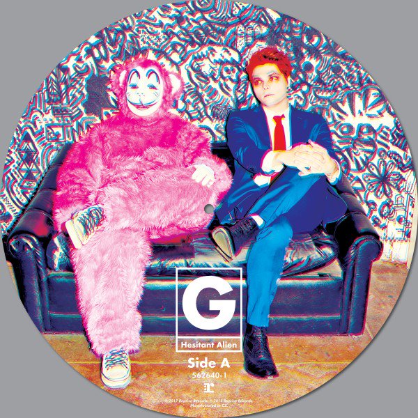 Lola Hesitant Alien