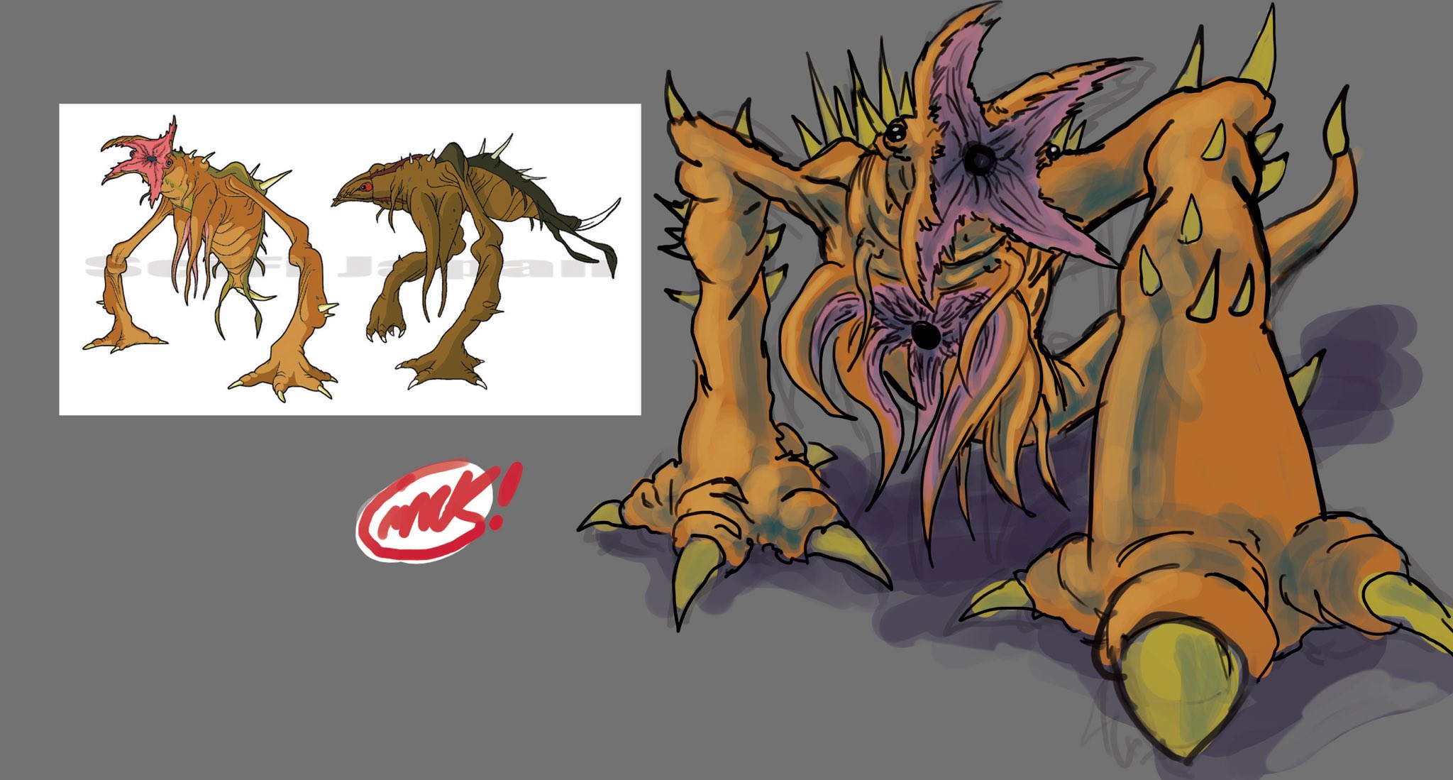 Godzilla The Series Crustaceous Rex