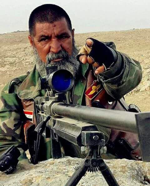 Mustafa Sniper Syria Olympics
