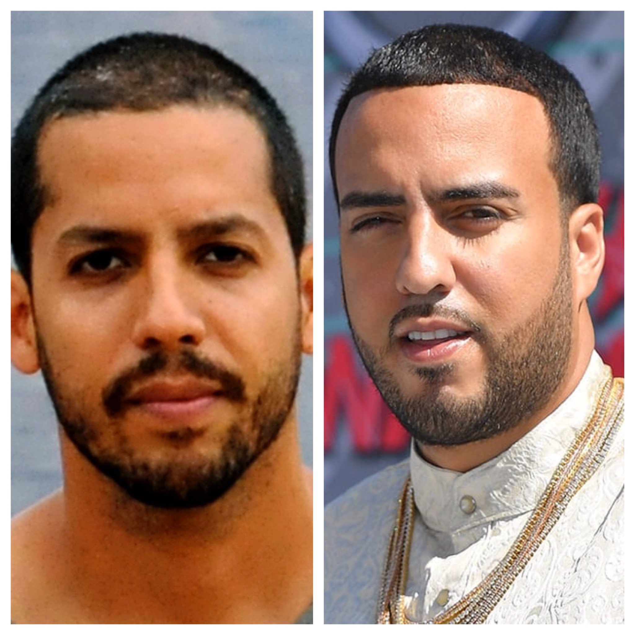 French Montanas Father