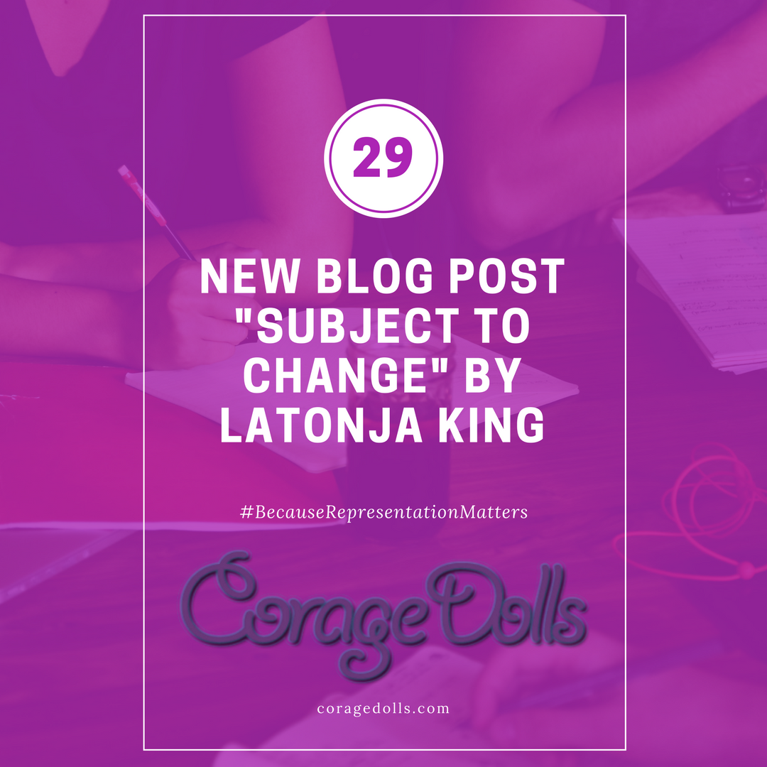 Corage Dolls On Twitter New Blog Post Subject To Change Link In The corage-dolls-on-twitter-new-blog-post-subject-to-change-link-in-the