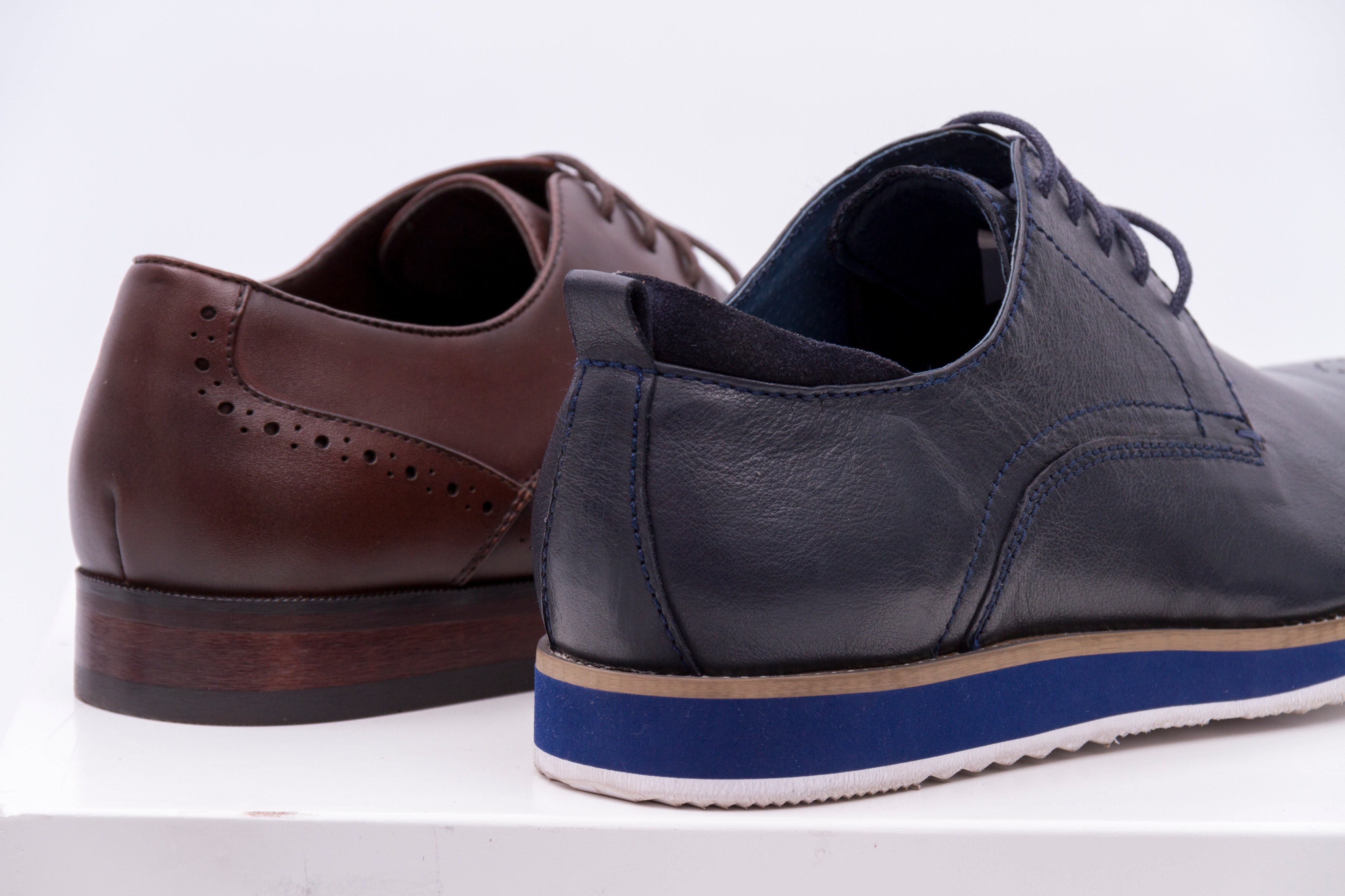 John Craig on X Genuine leather shoes given a fun outlook with bright colour stripes and a rubber sole. Sport luxe at it s best https t 6A6uvsrkJi X