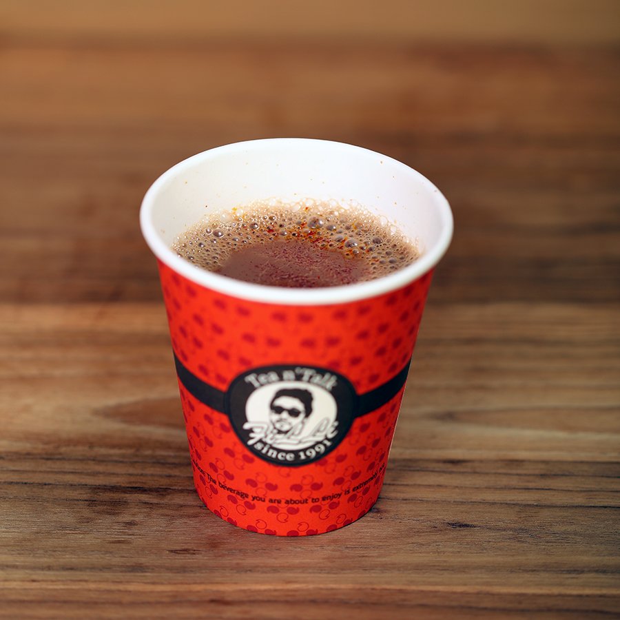 Best Celebri-TEA in UAE – Melissa Pinto