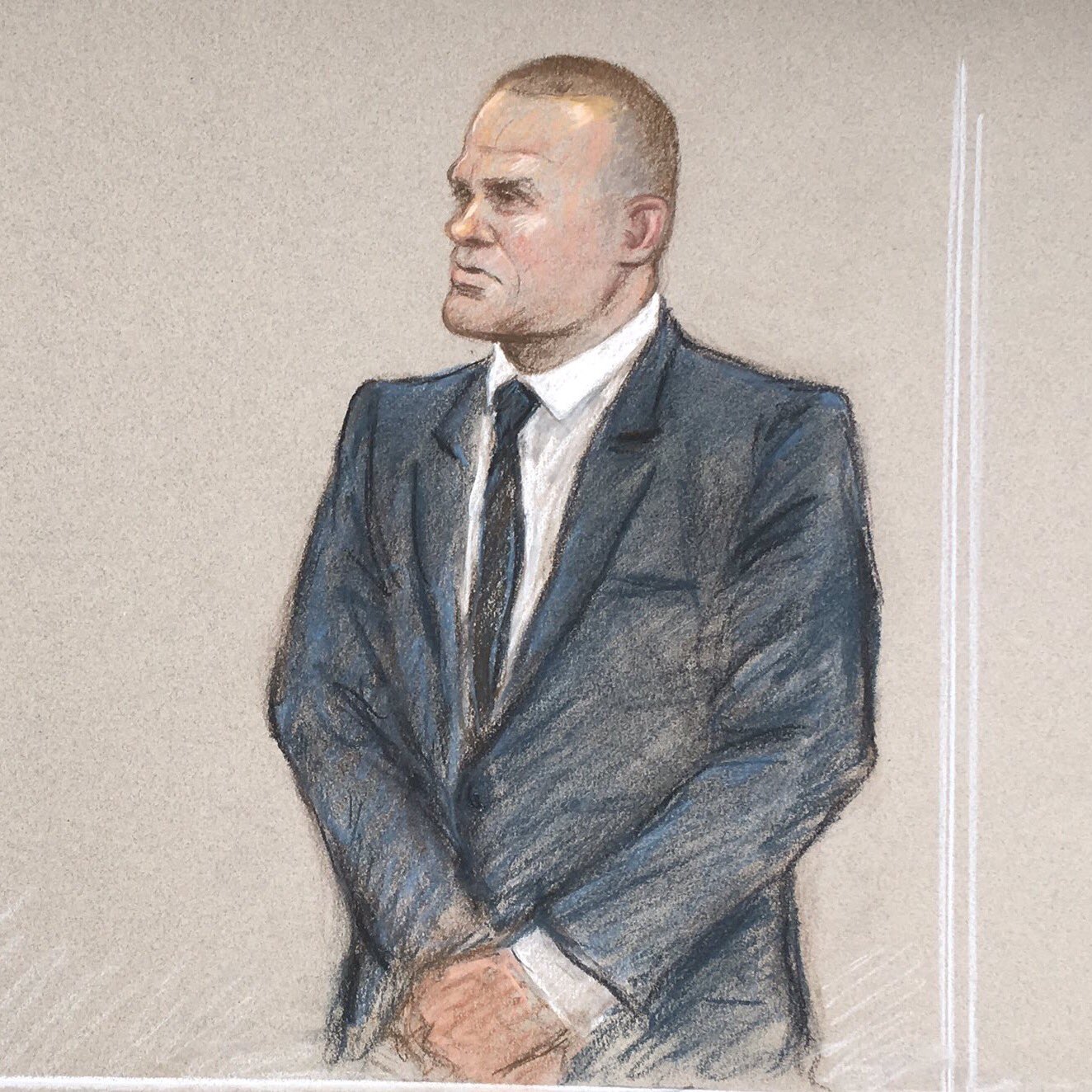 Wayne Rooney Drawing