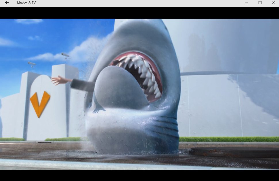 Despicable Me Vectors Fortress