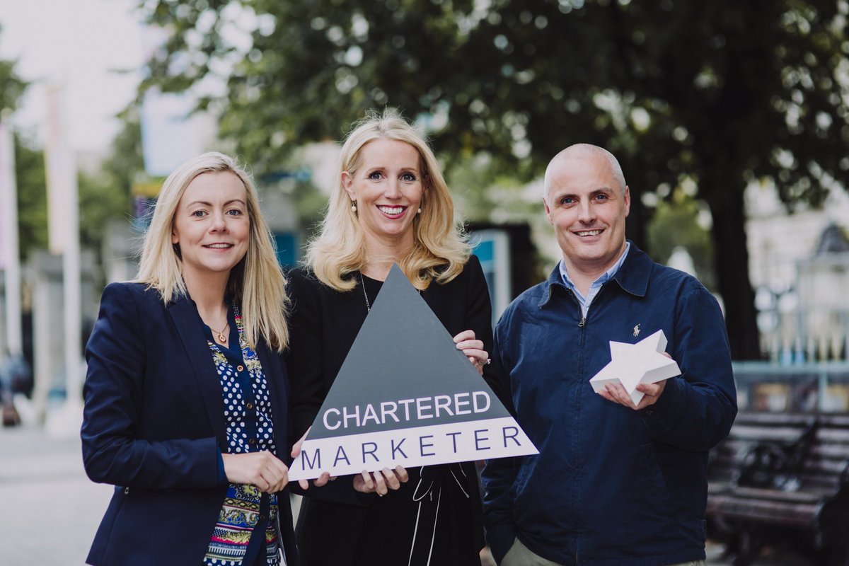 Chartered Marketer (@chartermarketer) | Twitter