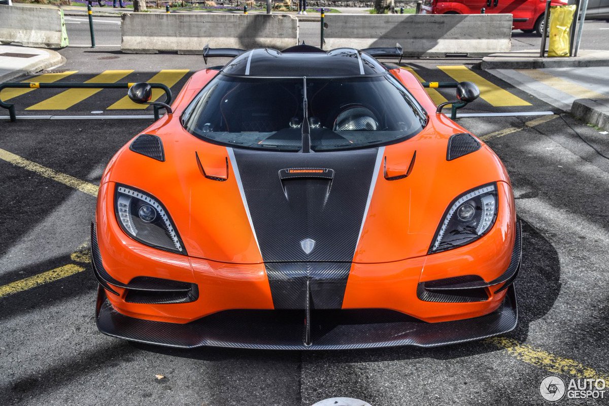 Koenigsegg Agera Xs