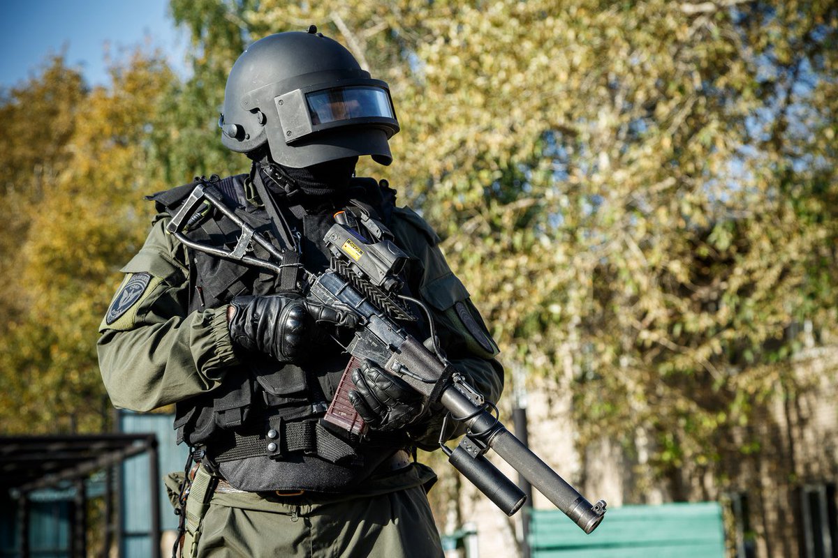 France-Airsoft > Russian Style