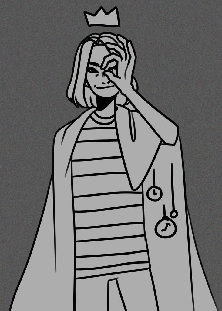 「Moon 」bambi | comms openの漫画