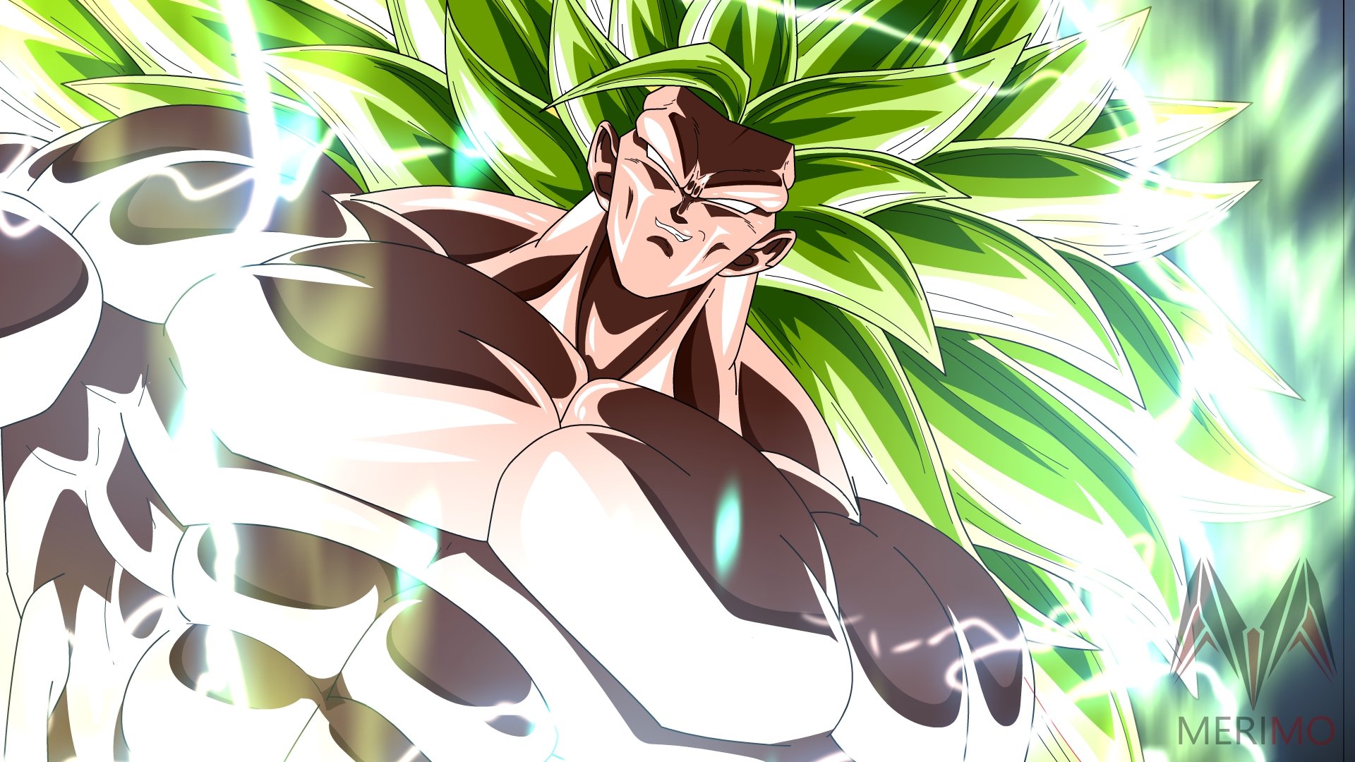 Broly Ssj3