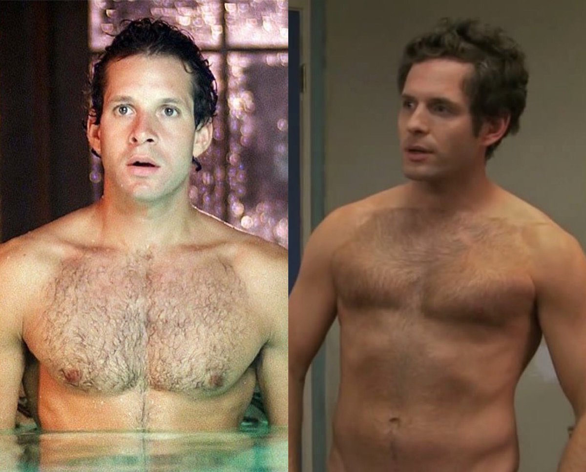 Steve Guttenberg Sin Pantalones