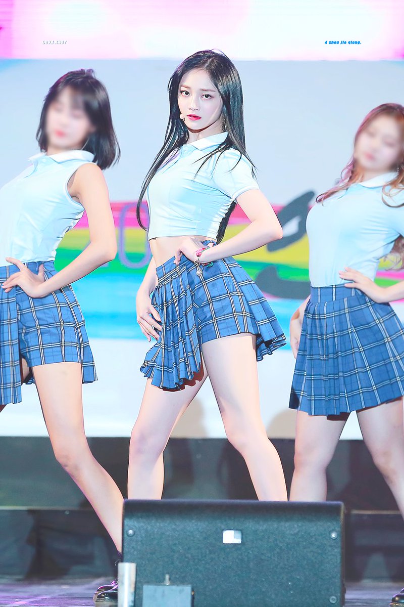 [HIgh] Pristin討論區(13) -CB接近尾聲! Rena是你~向前是我~ | LIHKG 討論區