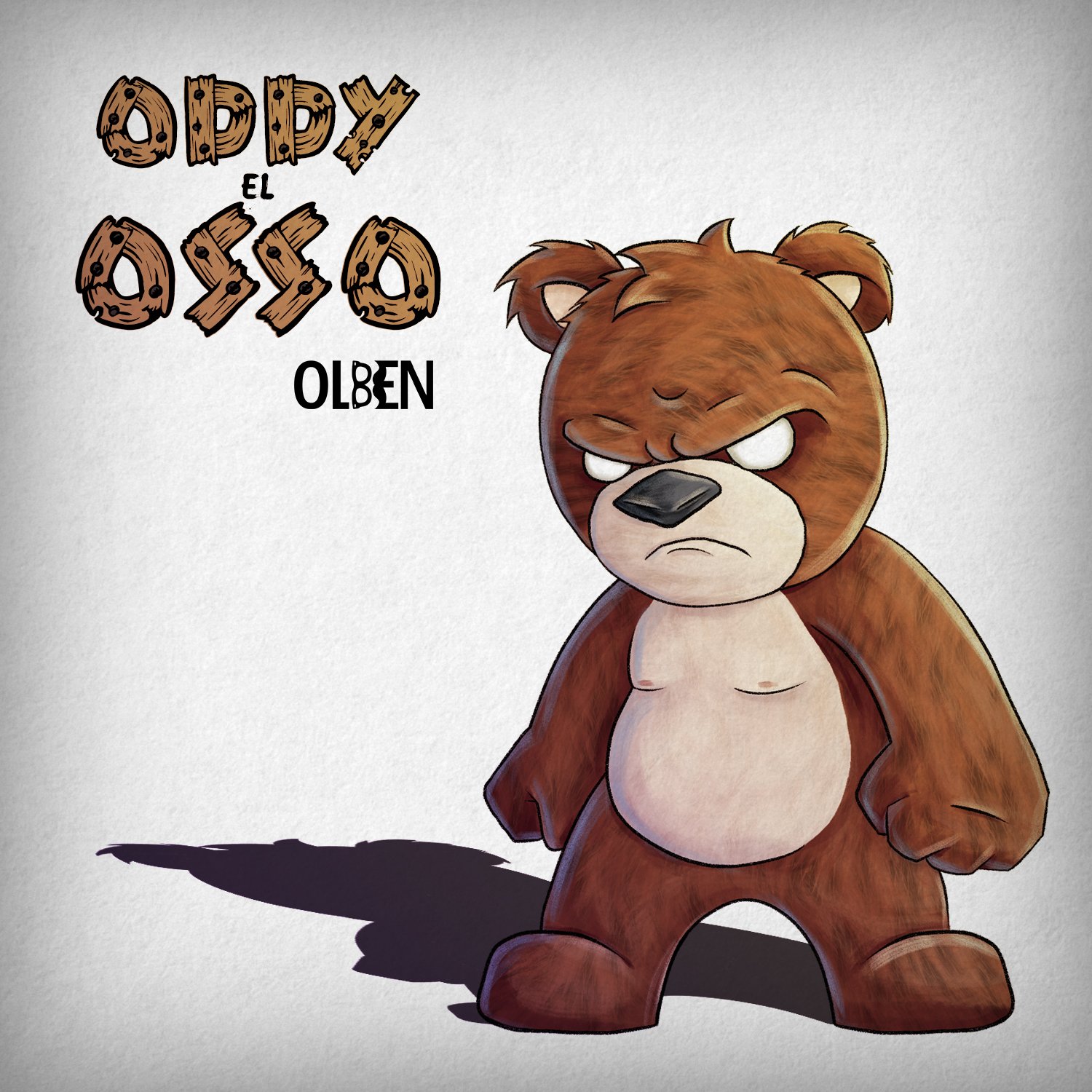 Angry Teddy Bear Drawing 8551