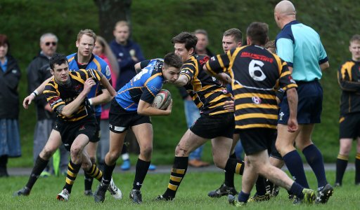 Burry Port on the march in the Bowl | Welsh Rugby Union ?? | Scoopnest