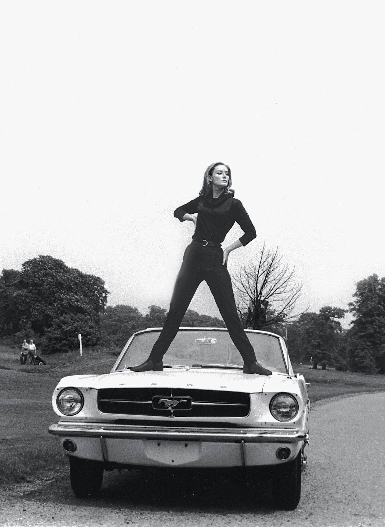 Tania Mallet Tilly Masterson