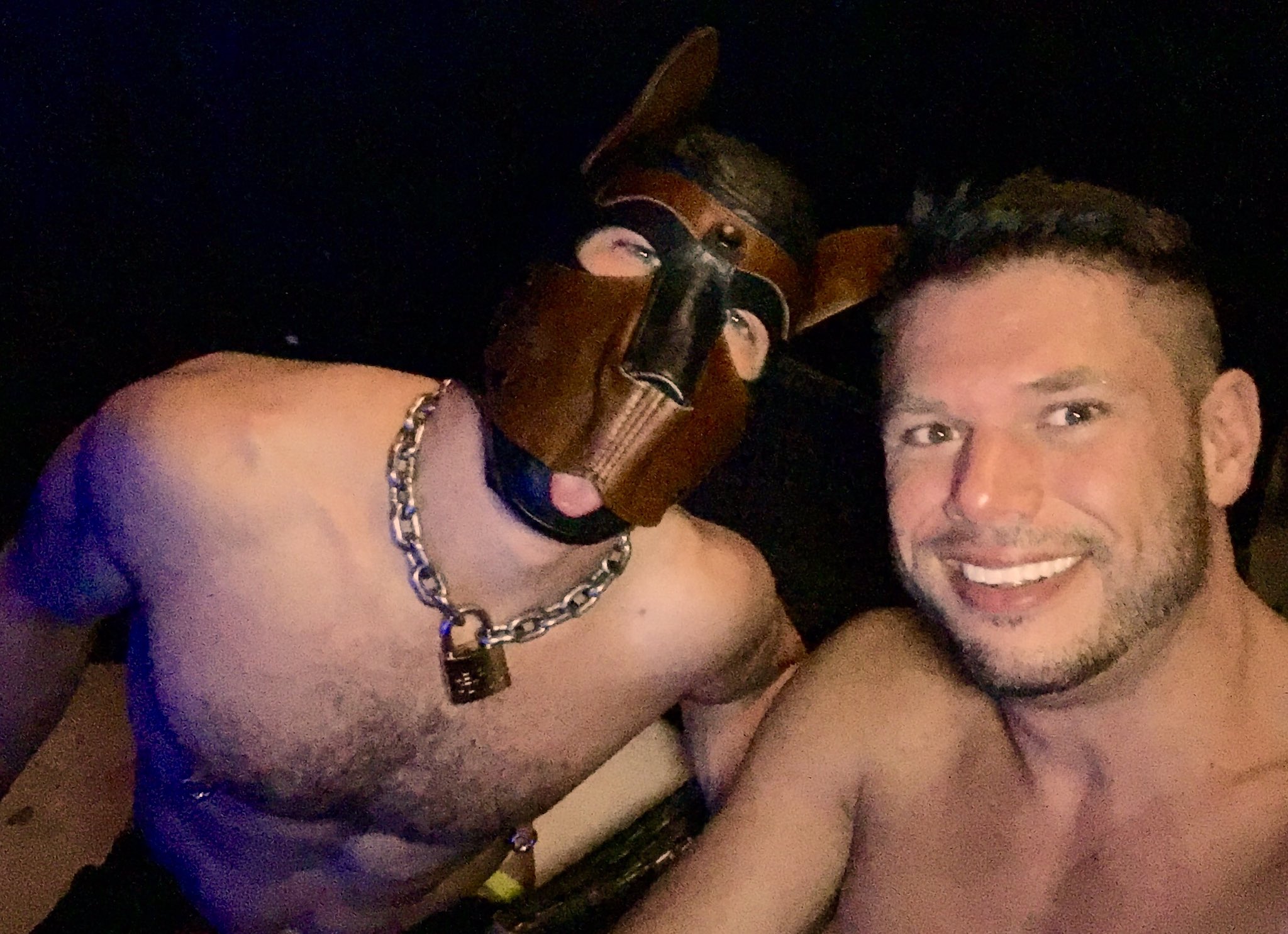 Jesse Santana On Twitter Woof Tyrobertsxxx Dallaspride2017