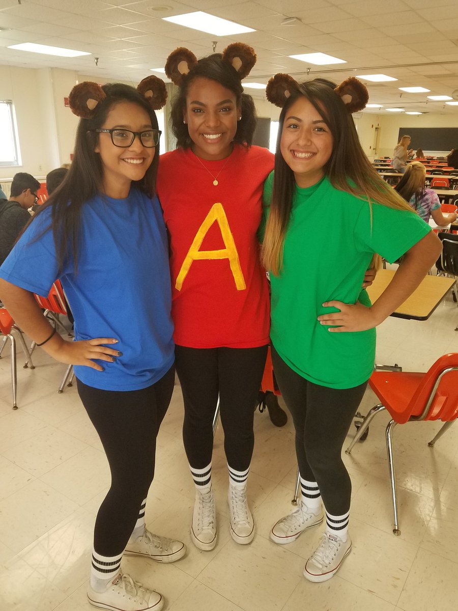 Twin Day Outfits Creative