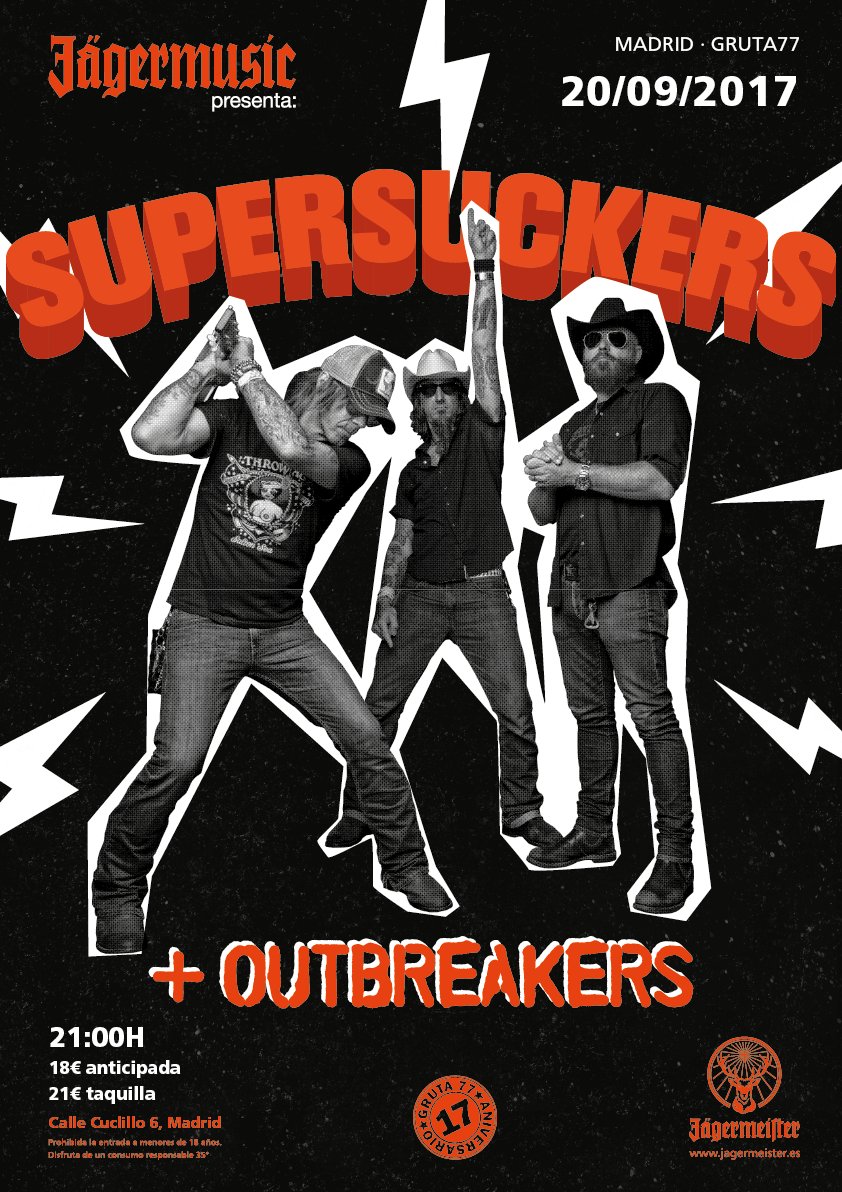 Outbreakers (@outbreakersband) | Twitter