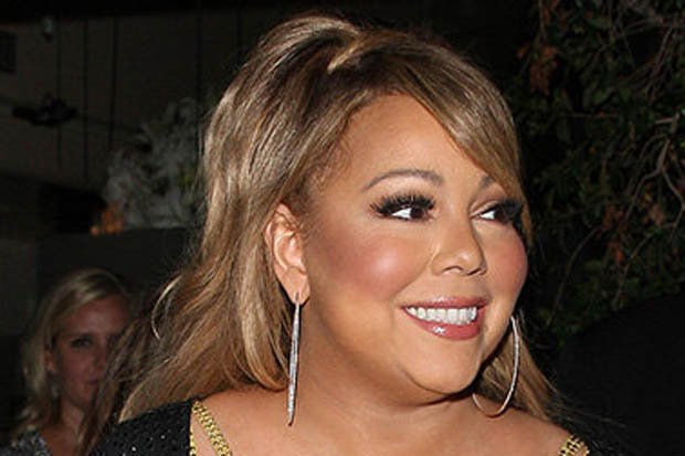 Mariah Carey Embraces Camel Toe Chic Daily Star Scoopnest