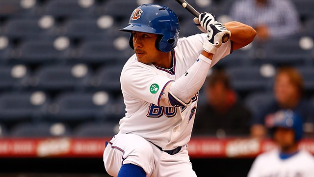 ?BREAKING:? Kean Wong leads to a 5-3 win over at the Triple-A National ...