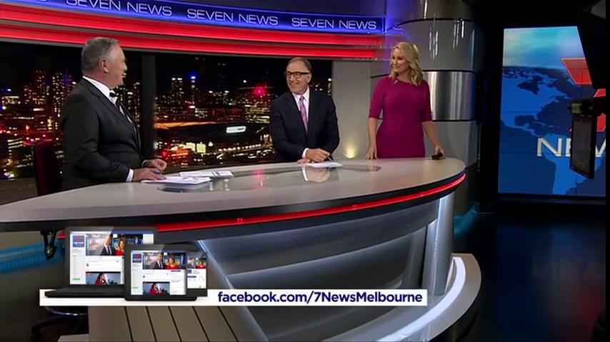 7 News Melbourne On Twitter Thanks For Watching 7 News More Of