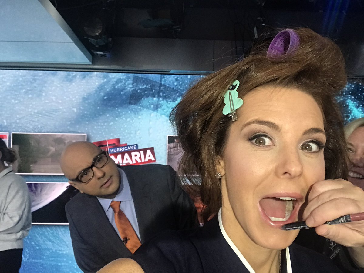 Stephanie Ruhle's Instagram, Twitter & Facebook on IDCrawl