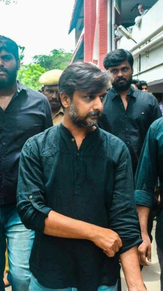 Thirumurugan Gandhi