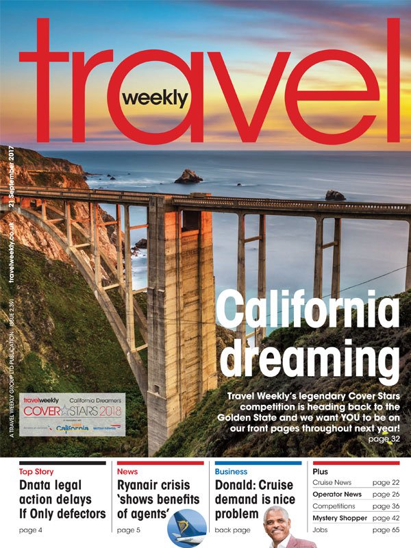 Travel Weekly Logo