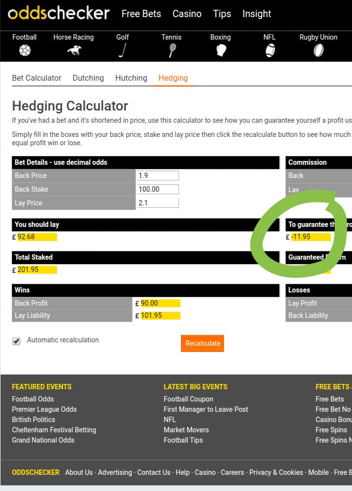 Race Trader (@RaceTrader) | Twitter