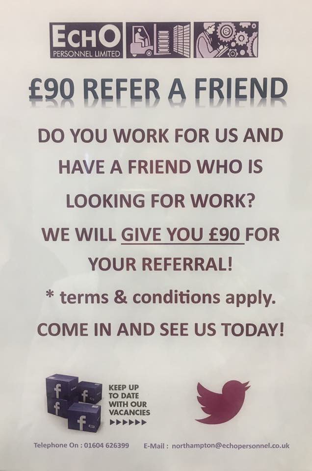 Echo Personnel (@EchoPersonnel1) | Twitter