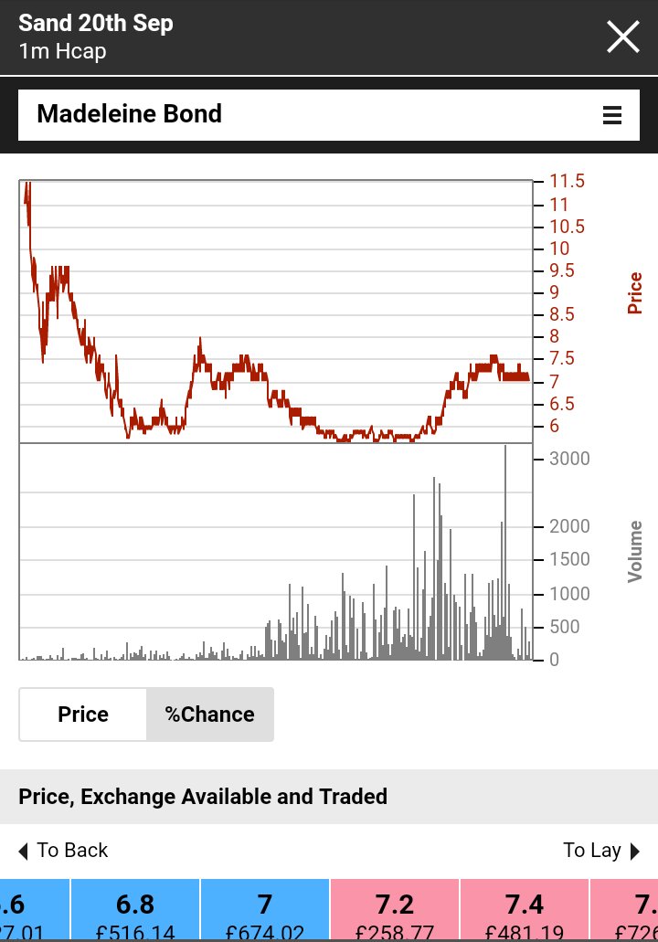 Race Trader (@RaceTrader) | Twitter