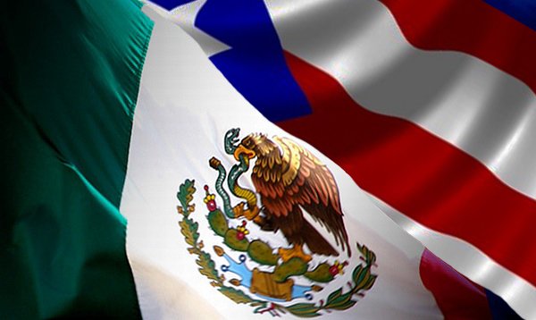 Puerto Rican And Mexican