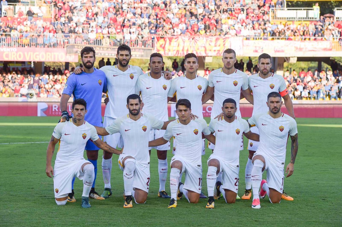 64 best Forzaroma images on Pholder | J Jesus Official, Alissonbecker ...