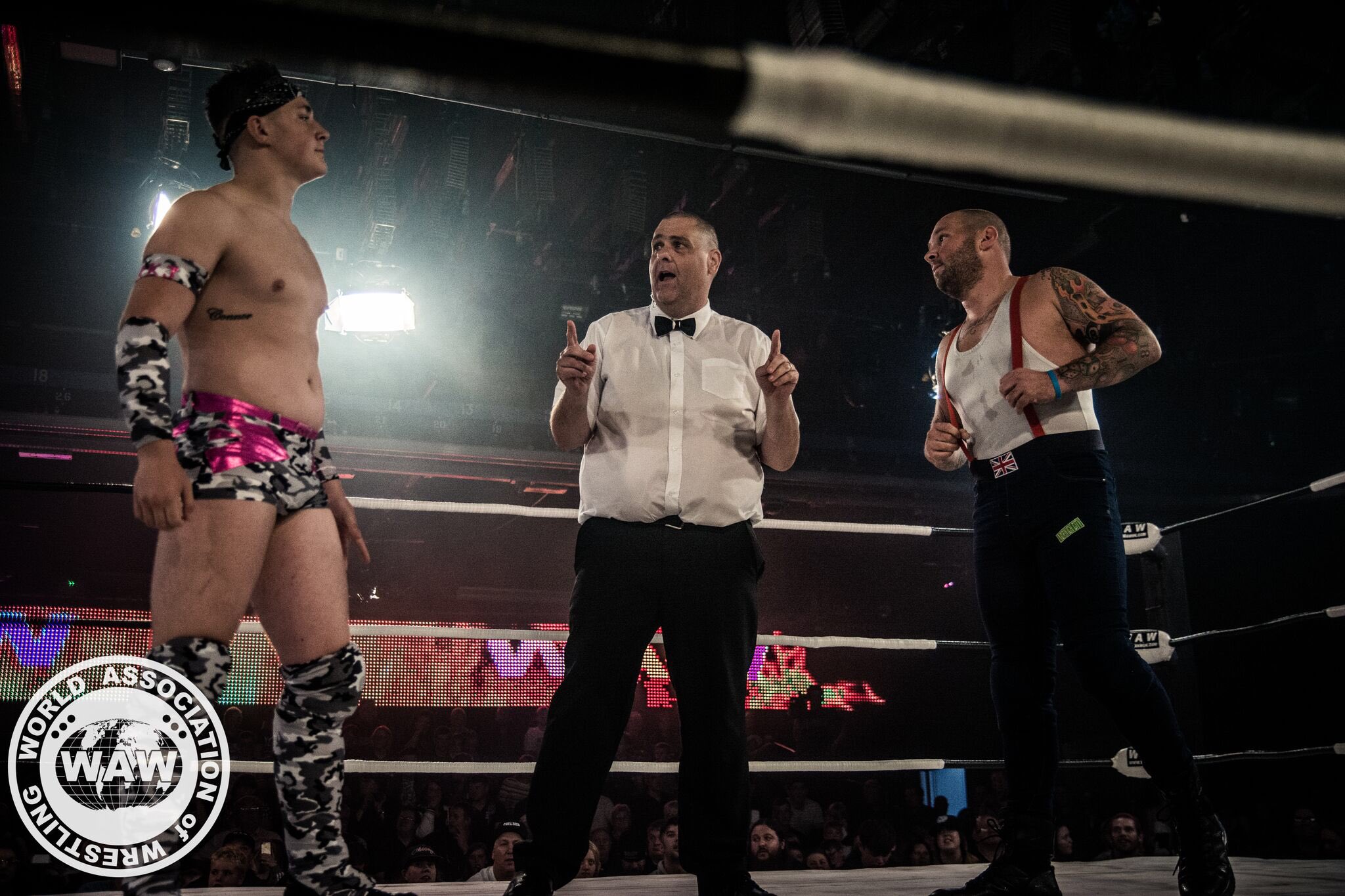 Ricky Knight Wrestler